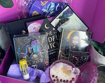 Goth Box monthly Subscription - Etsy Canada