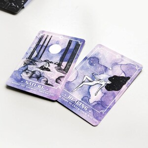 COSMIC Guidance Oracle Deck Oracle Cards Tarot Deck | Etsy