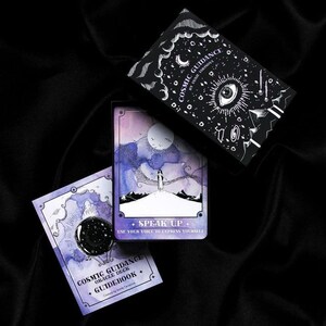 COSMIC Guidance Oracle Deck Oracle Cards Tarot Deck | Etsy