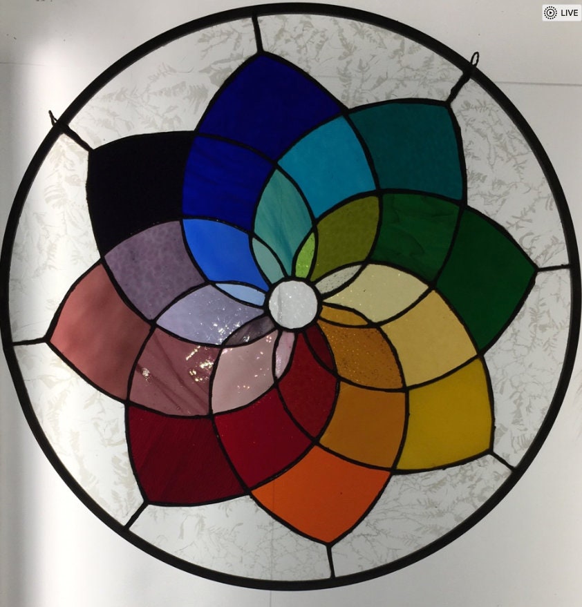 Color Wheel - Etsy
