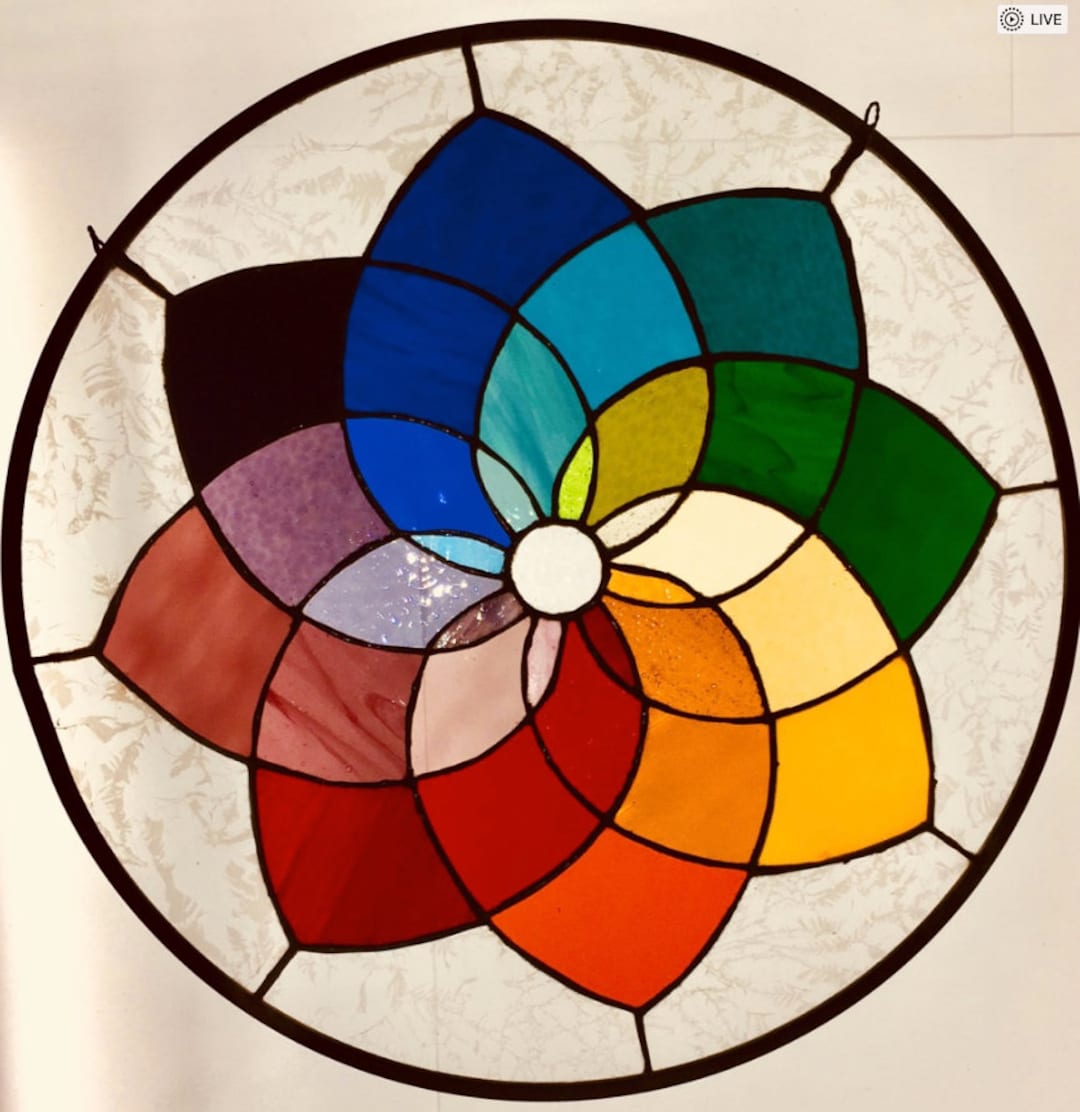Color Wheel - Etsy