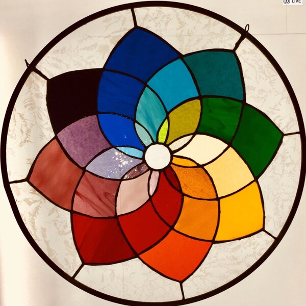 Custom Color Wheel - Etsy