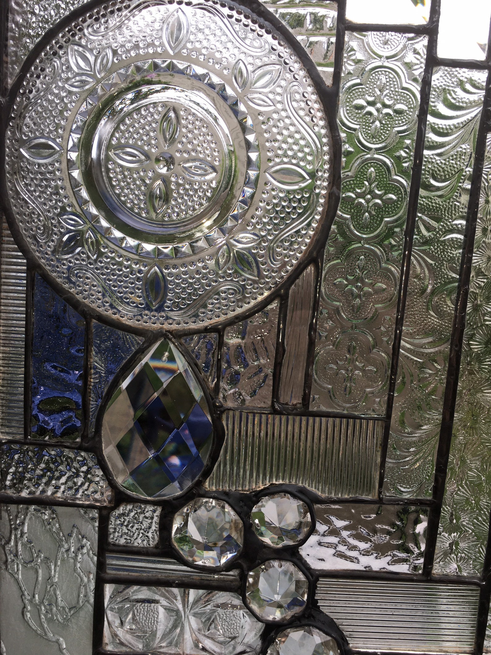 Skylight for the New Mexico Desert, Window 1 of 3 - Etsy