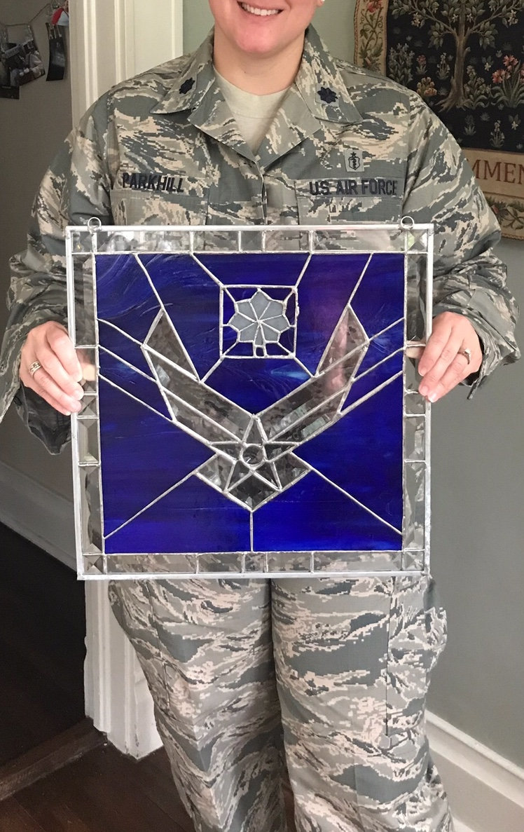 Military Award Window - Etsy