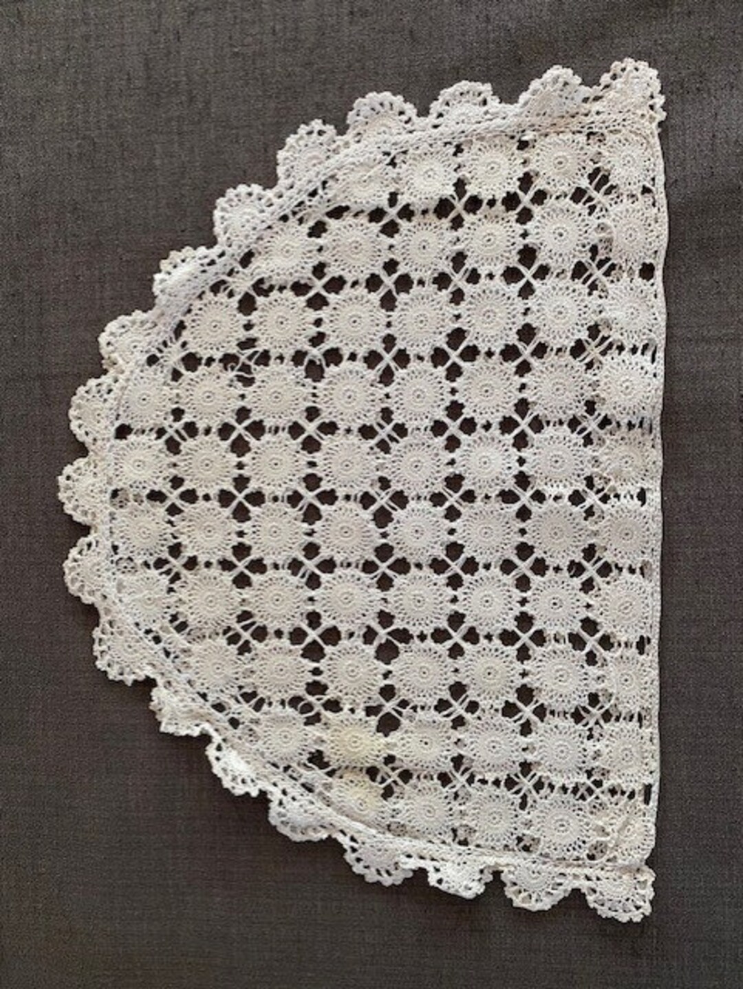 Lovely Cream Hand Crocheted Antique Tea Cosy Cover - Etsy