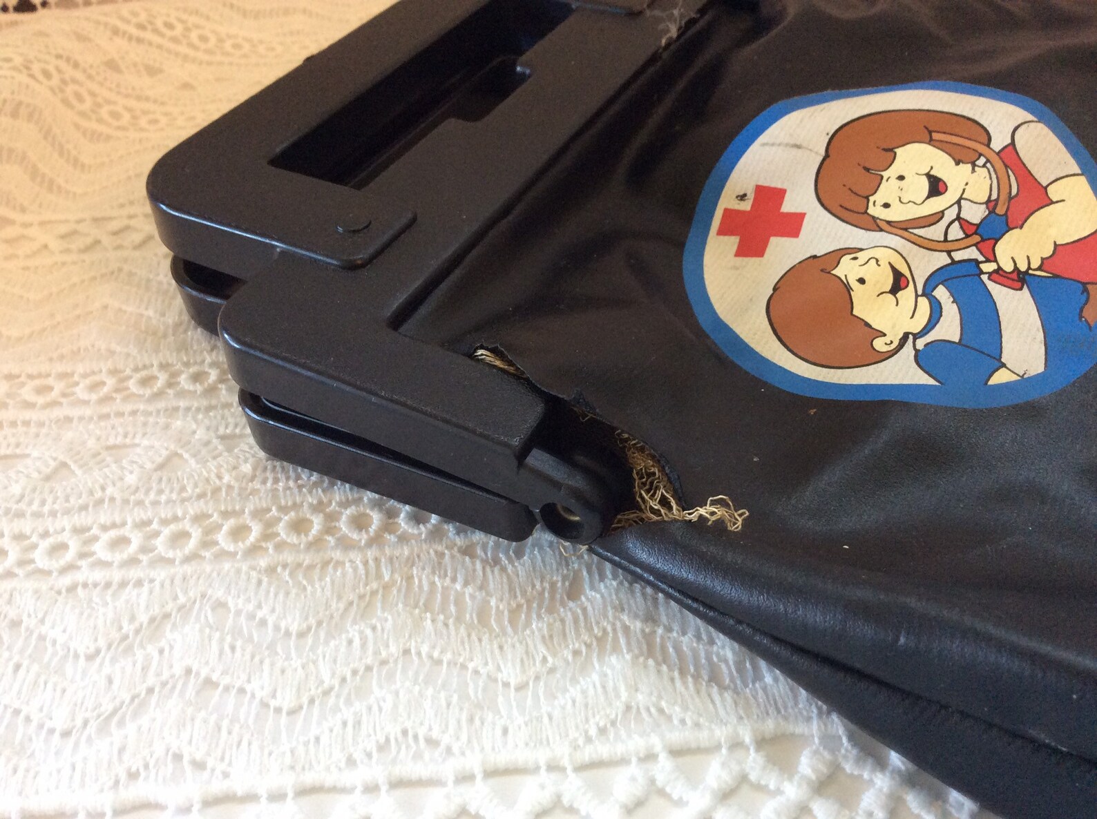 Fisher-price Doctor Kit Set; 7 Piece Doctor Bag - Etsy