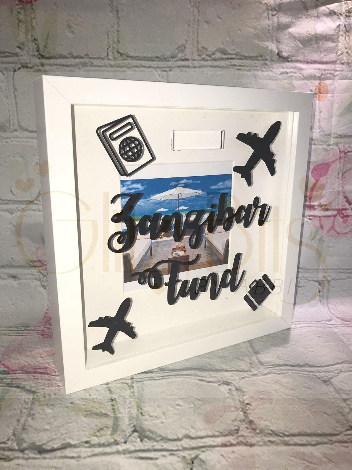 Personalised Money Box - Etsy UK