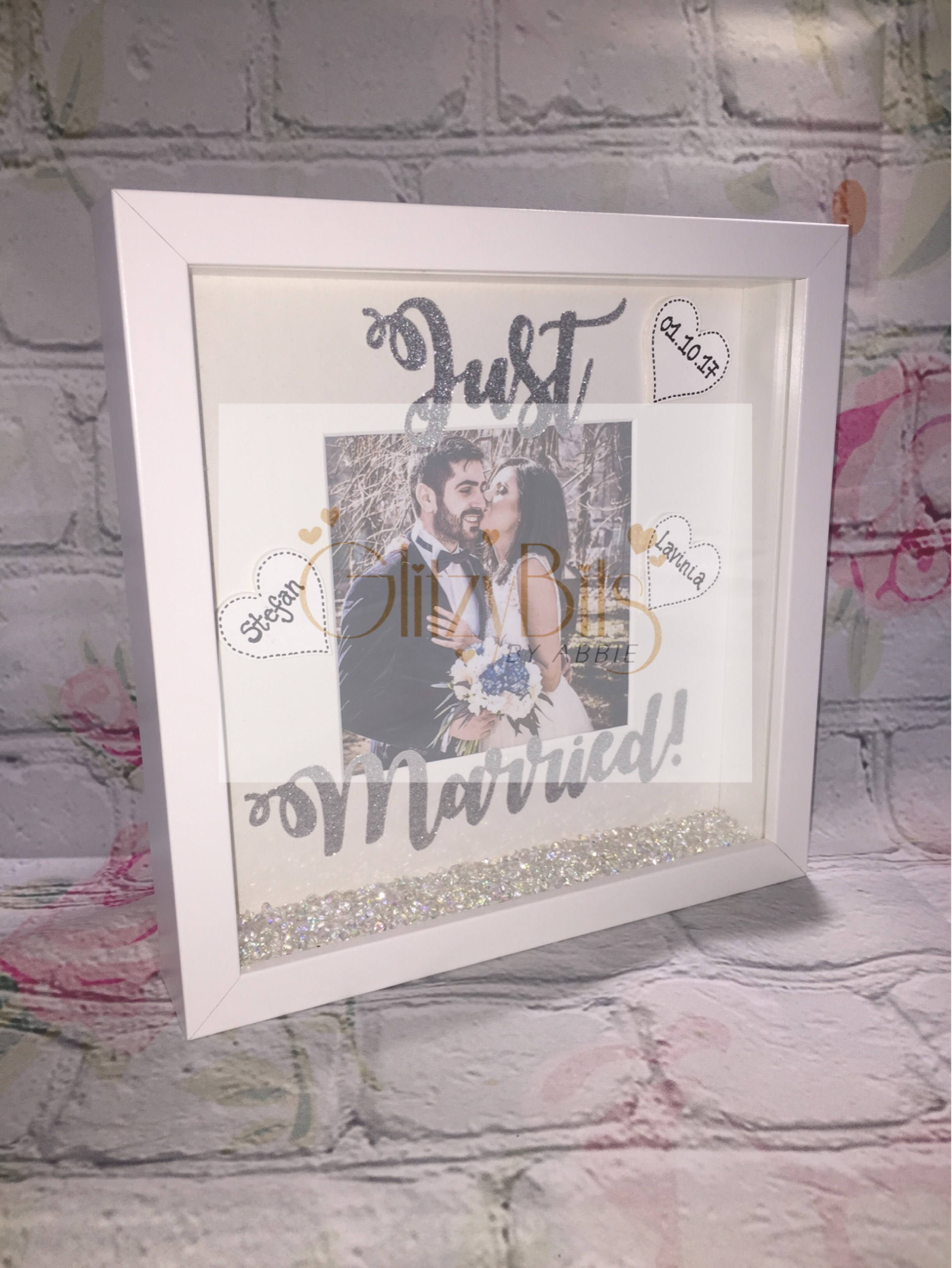 Just Married - Etsy UK
