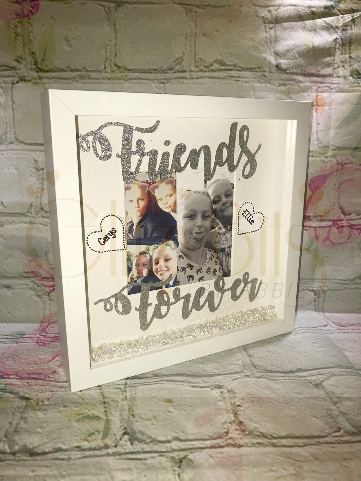 Friends Forever Frame - Etsy