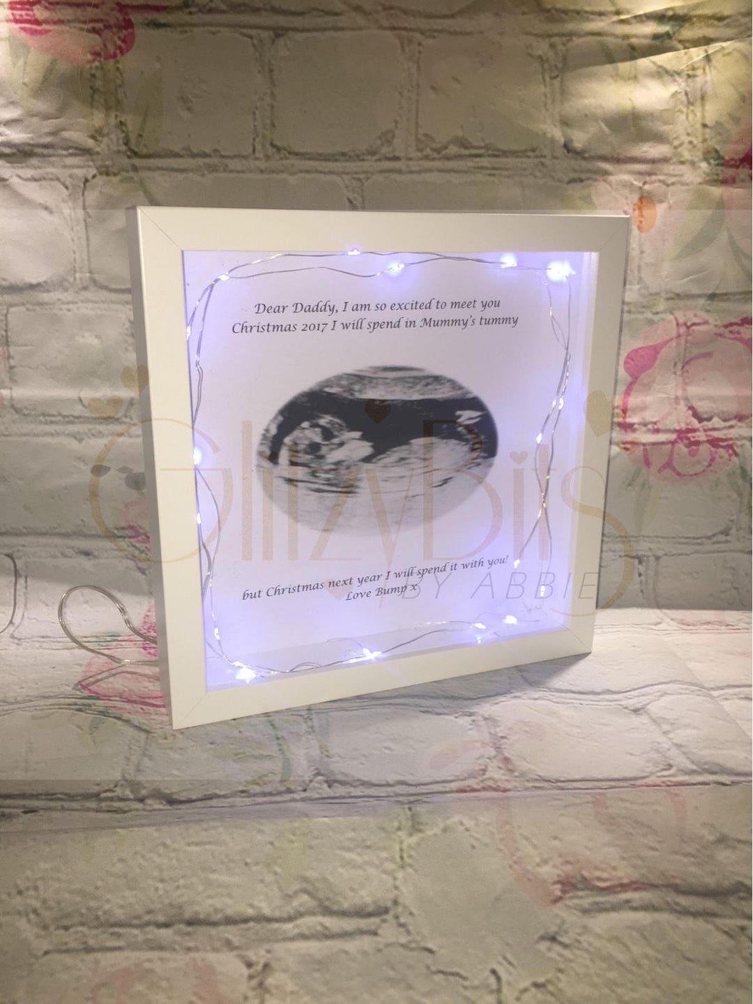 Light up Frames With Quotes - Etsy