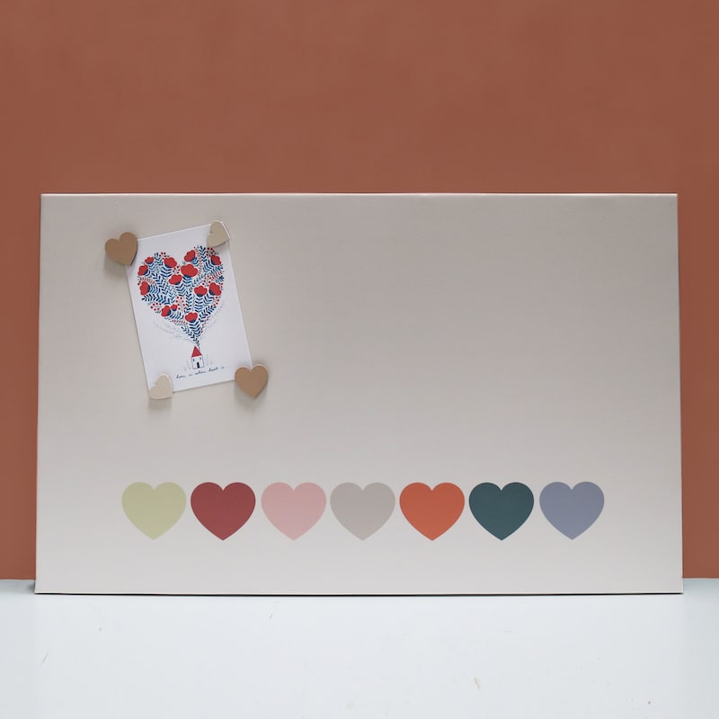 MagneticNoticeboard - Etsy