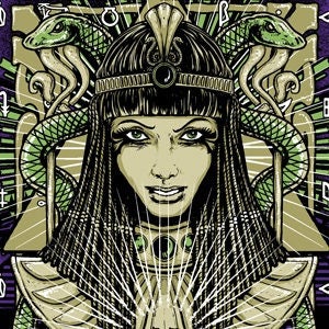 Cleopatra T-shirt - Etsy