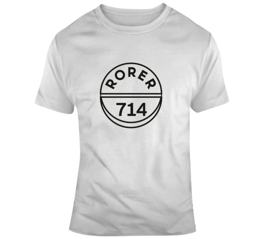 Rorer 714 T Shirt - Etsy