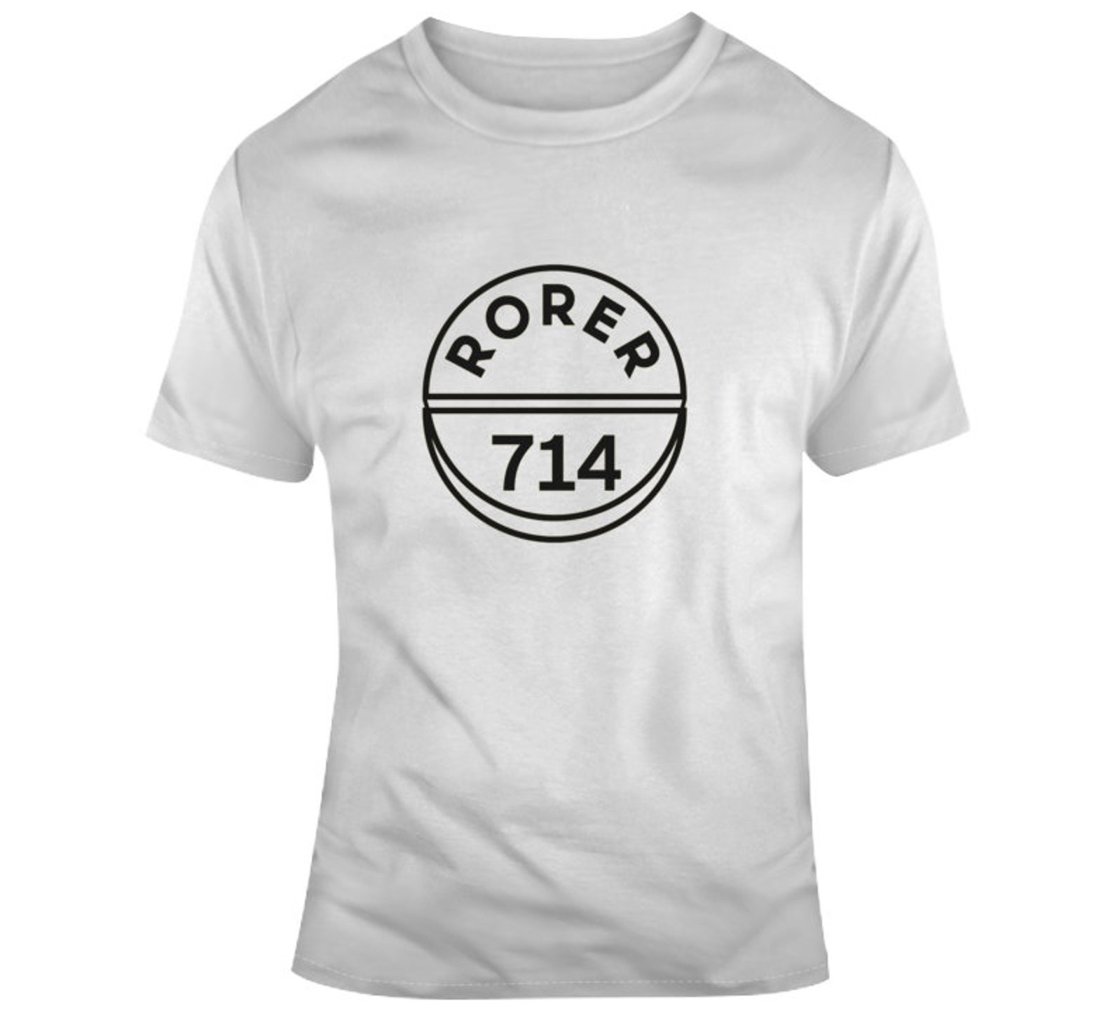 Rorer 714 T Shirt - Etsy