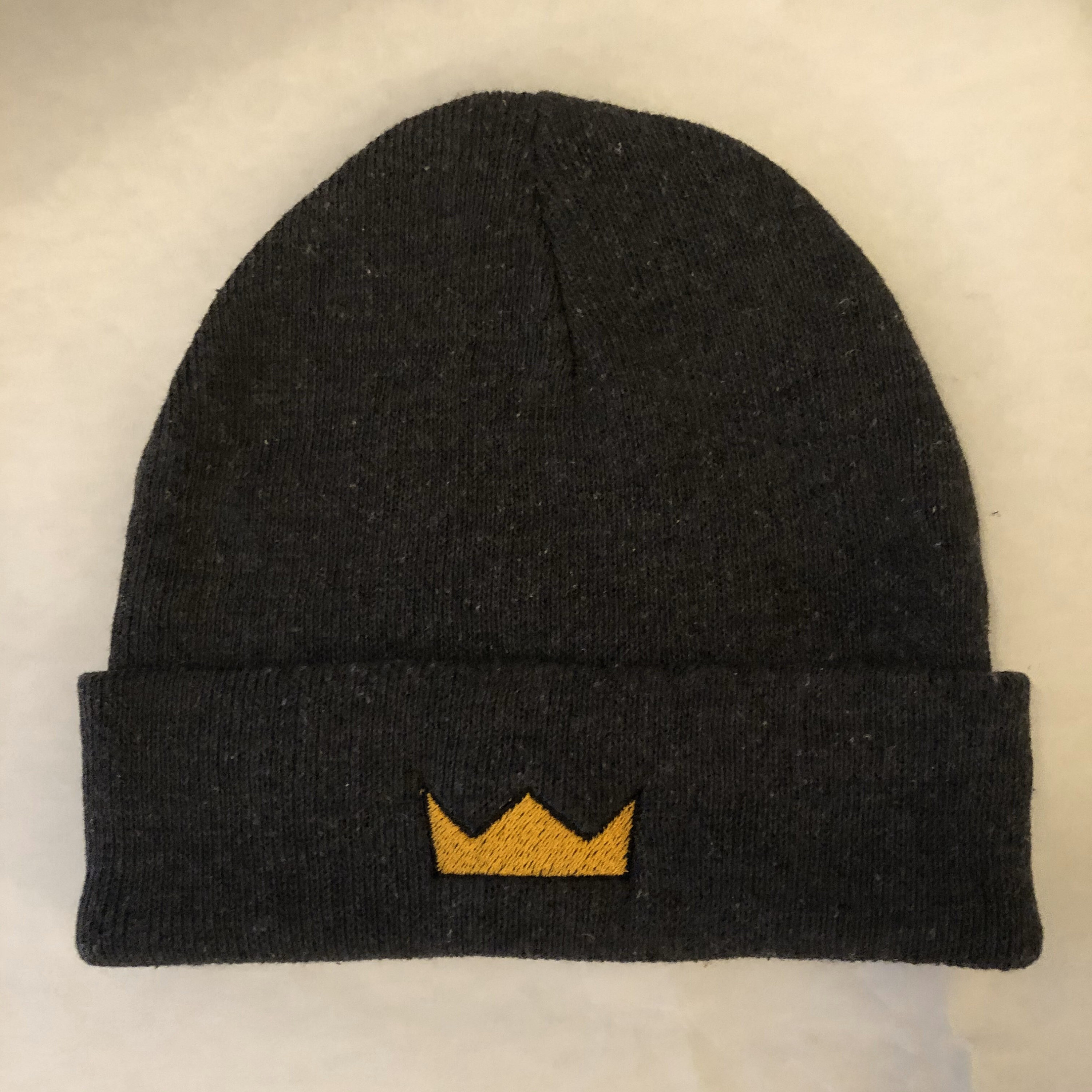 Riverdale Inspired Hat Jughead Jones Betty Gold Crown Grey - Etsy