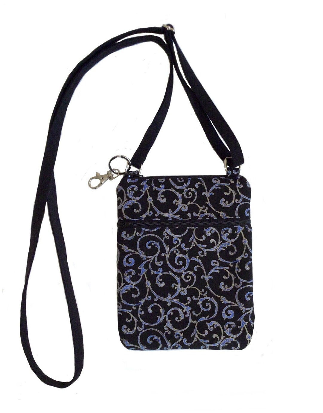 Cell Phone Bag Crossbody Bag Cell Phone Purse Crossbody Purse Black ...