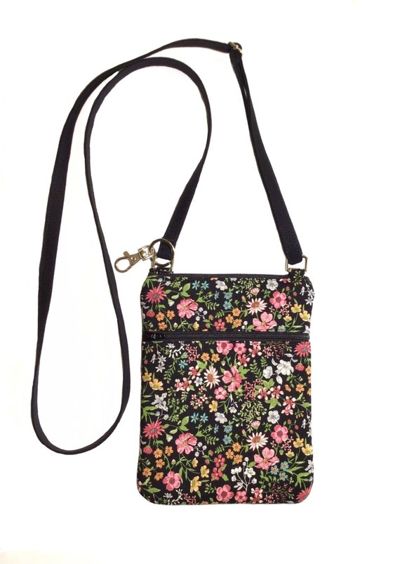 Cell Phone Bag Crossbody Bag Cell Phone Purse Crossbody - Etsy