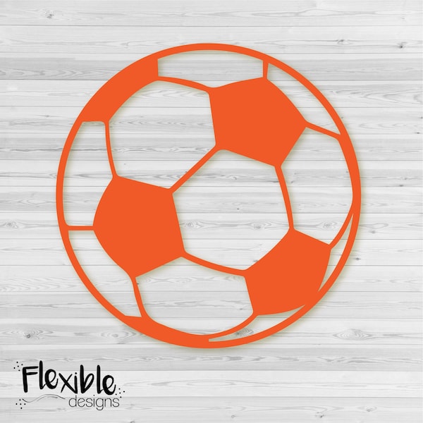 Soccer Ball Iron On - Etsy