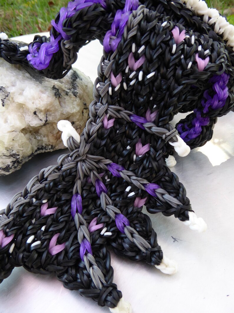 Starflight/nightwing From Wings of Fire - Etsy