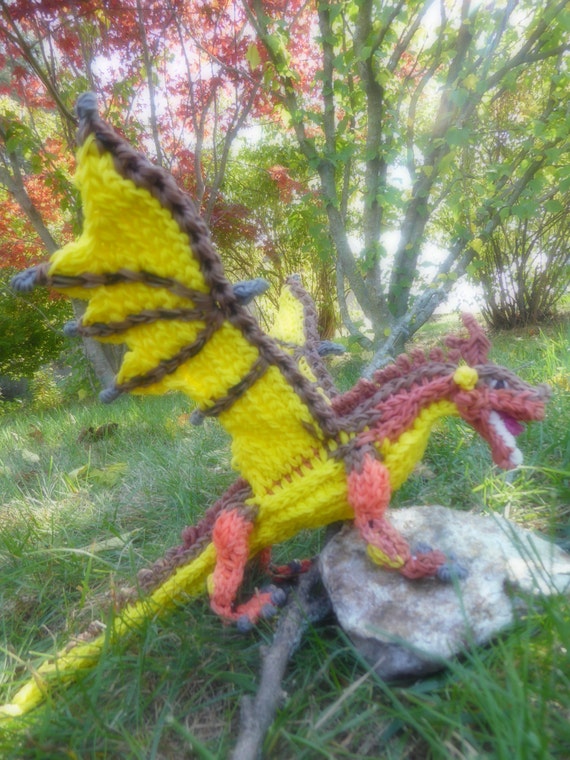 Clay/mudwing From Wings of Fire | Etsy Hong Kong