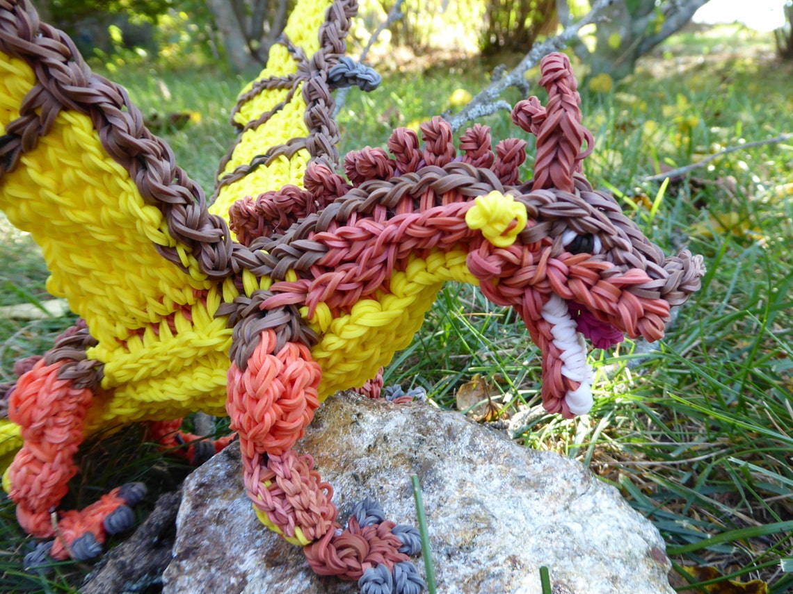 Clay/mudwing From Wings of Fire - Etsy