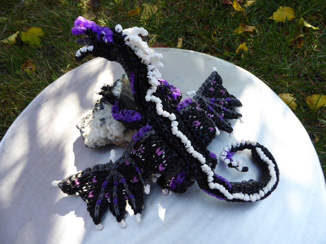 Starflight/nightwing From Wings of Fire - Etsy