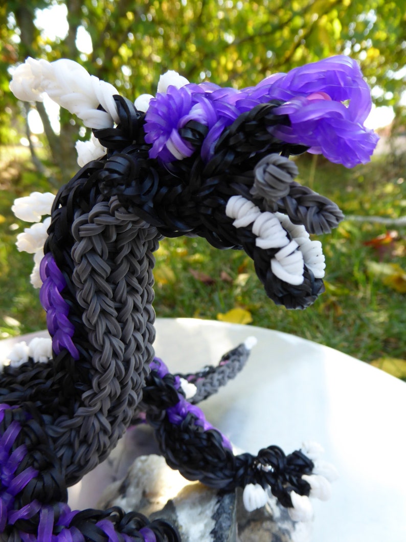 Starflight/nightwing From Wings of Fire - Etsy