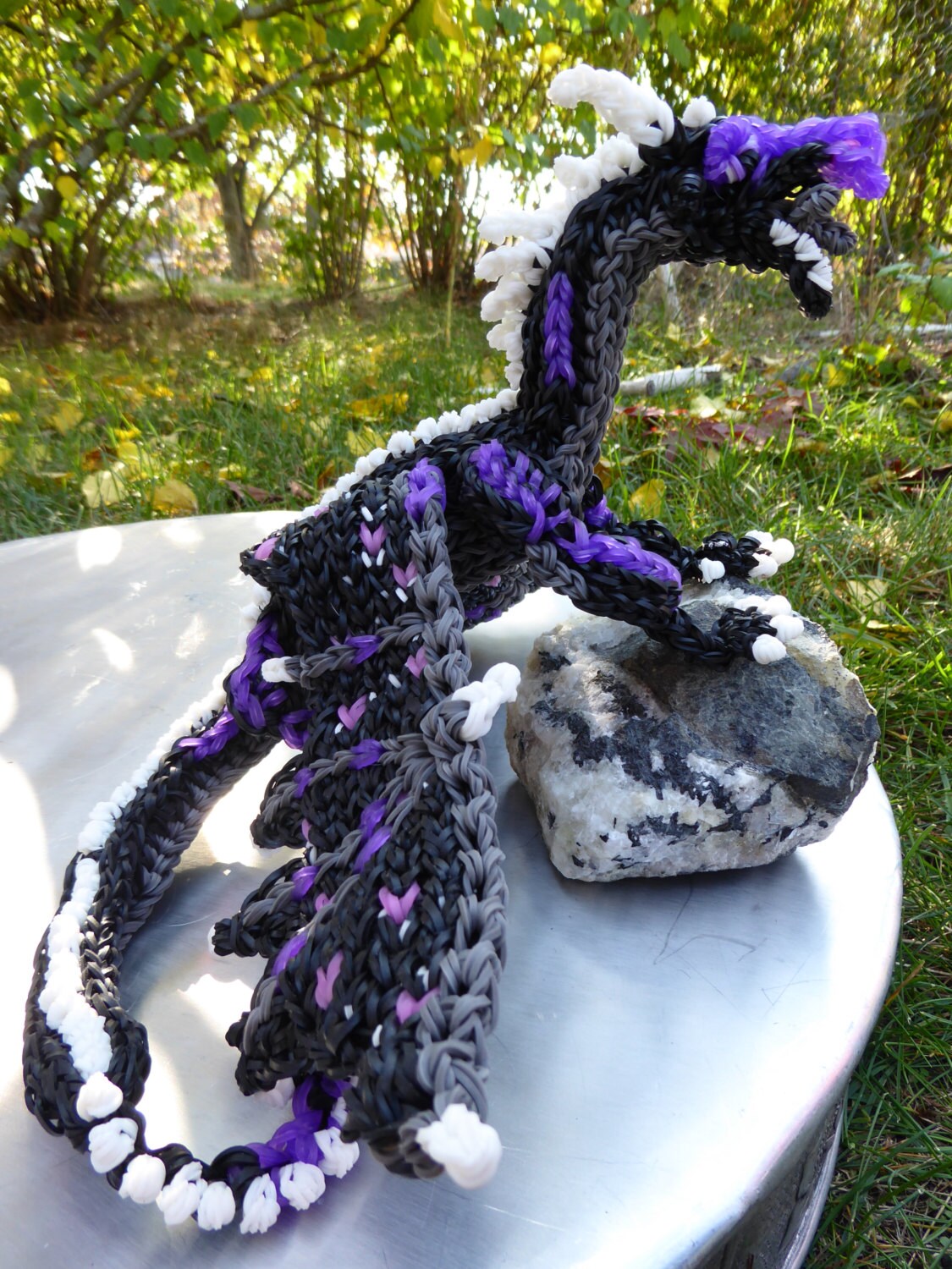 Starflight/nightwing From Wings of Fire - Etsy