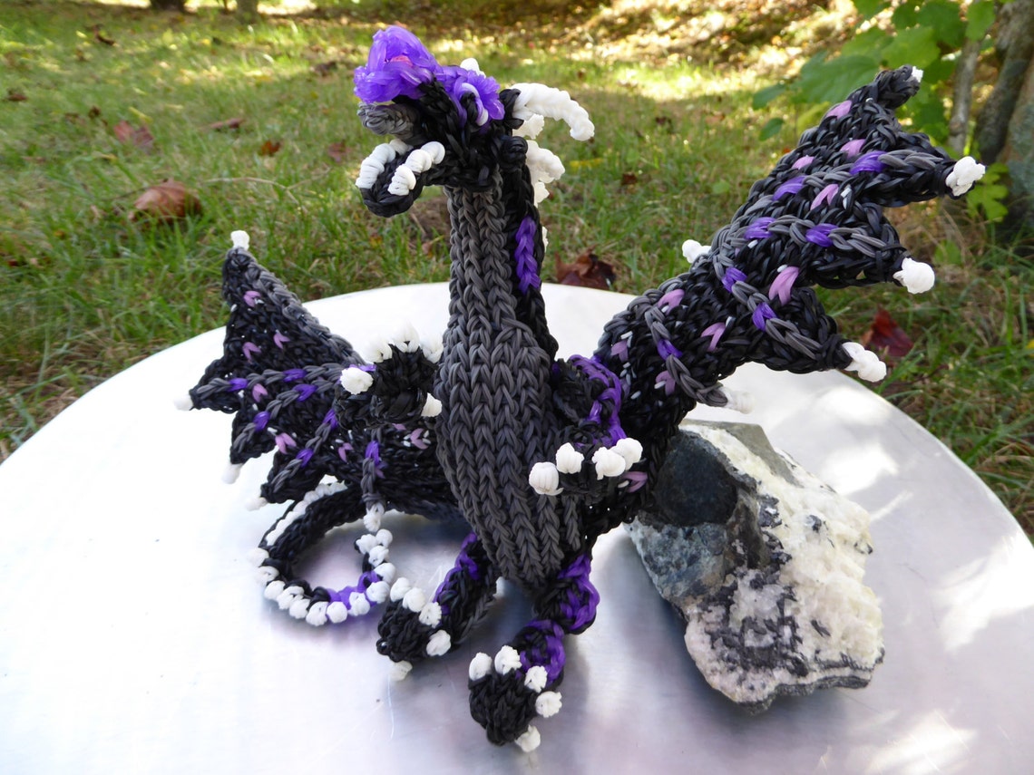 Starflight/nightwing From Wings of Fire - Etsy