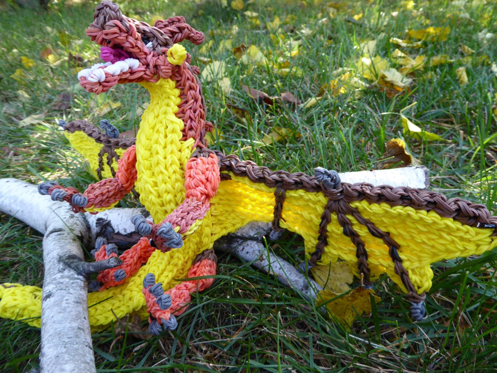 Clay/mudwing From Wings of Fire - Etsy Hong Kong