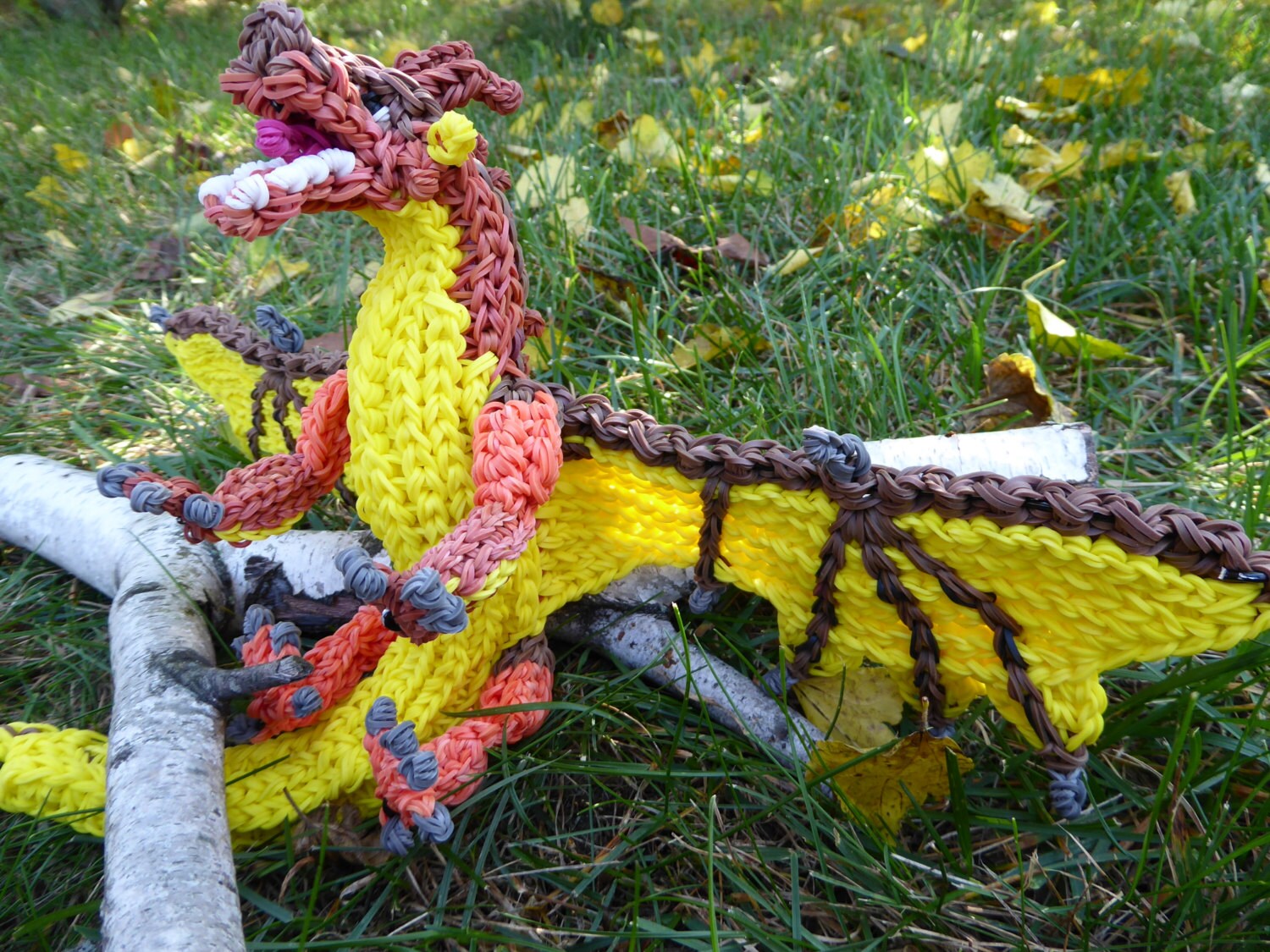 Clay/mudwing From Wings of Fire - Etsy