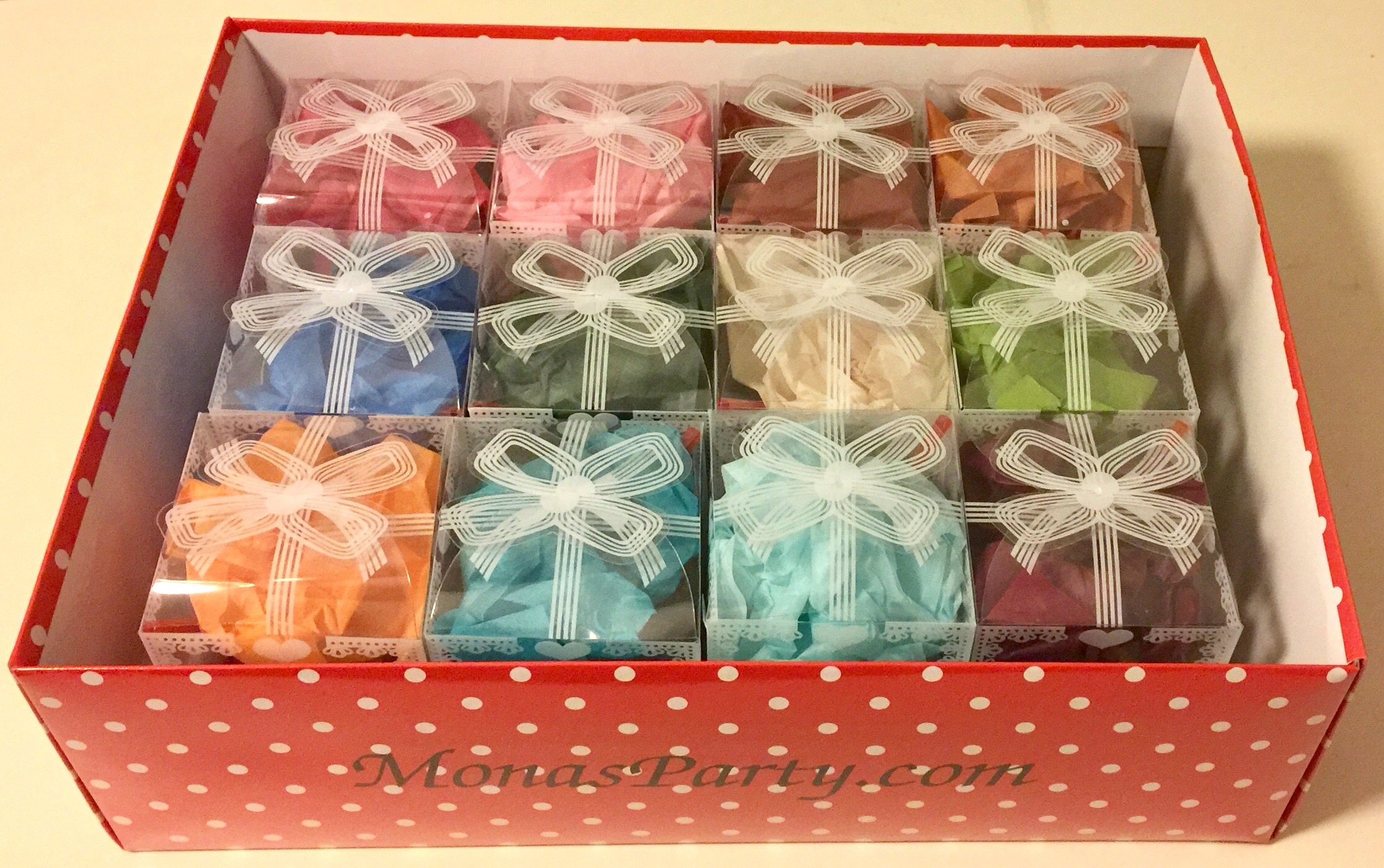 12x Pack Emoji Goody Bags Pre Made & Filled With Toys, Boys Girls ...