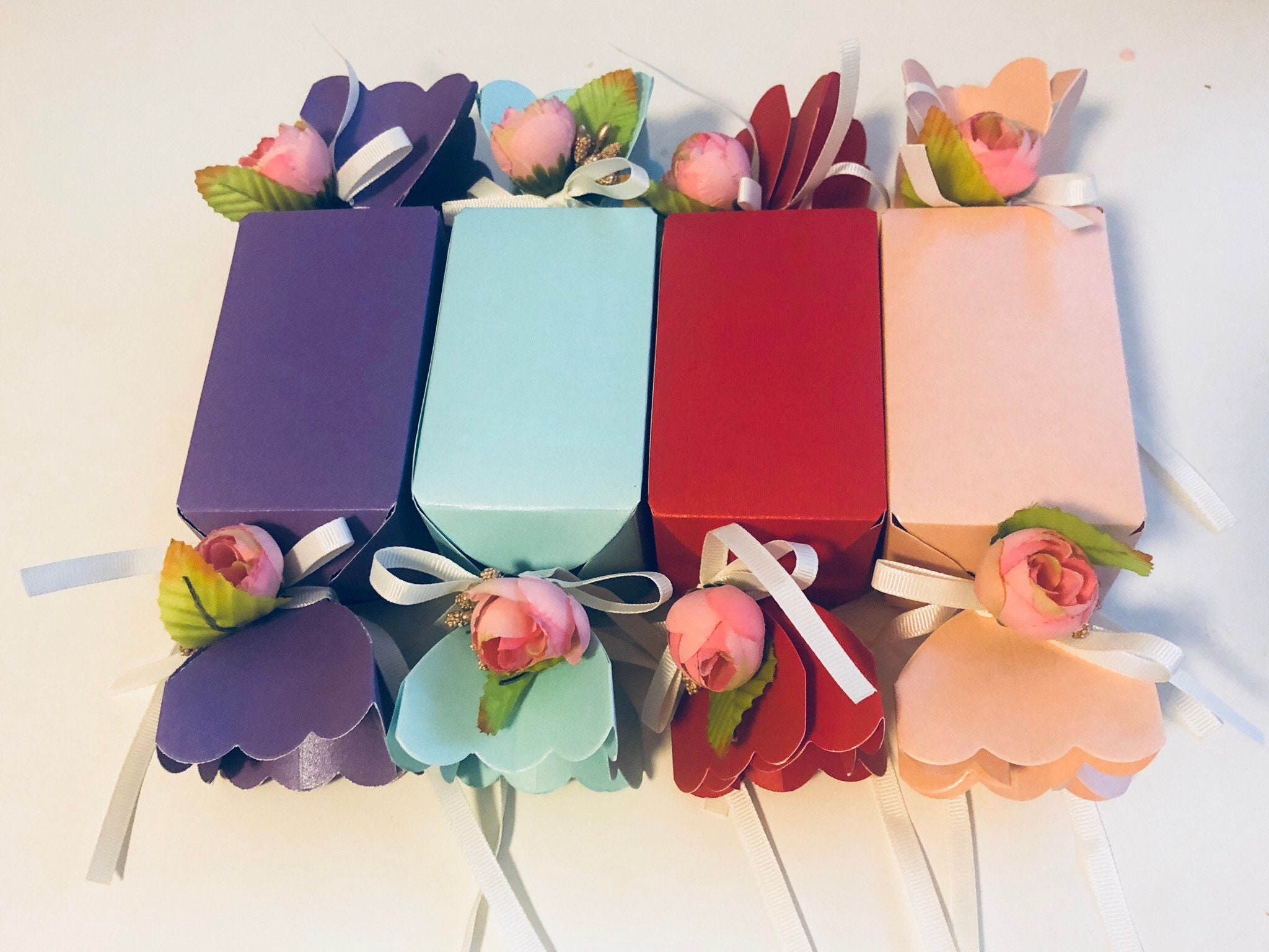 8x Pack Goody Bags; Pre Made & Filled With Toys, Filled Goody Bag ...