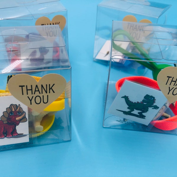 Pre Filled Birthday Goodie Bags - Etsy