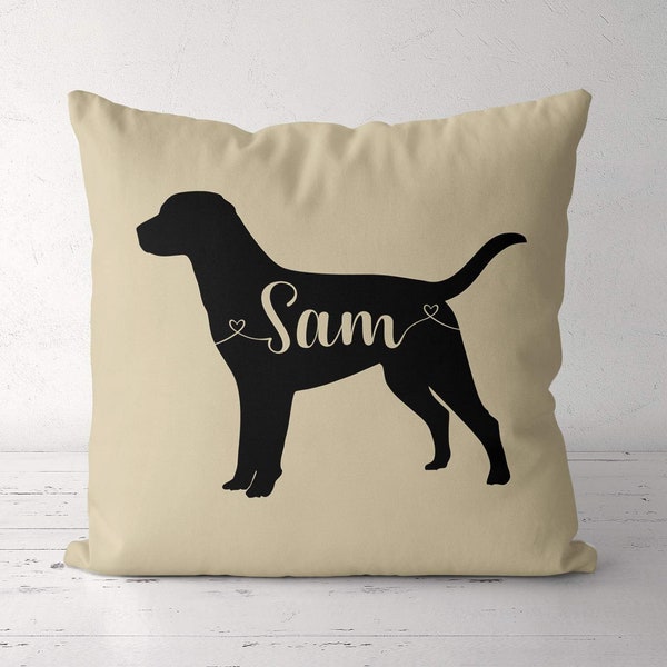Labrador Pillow - Etsy