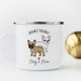 Custom French Bulldog Mug, Personalized Frenchie Mug, Frenchie Gift ...