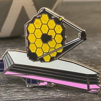 James Webb Space Telescope Dad Hat, JWST Embroidered Hat - Etsy