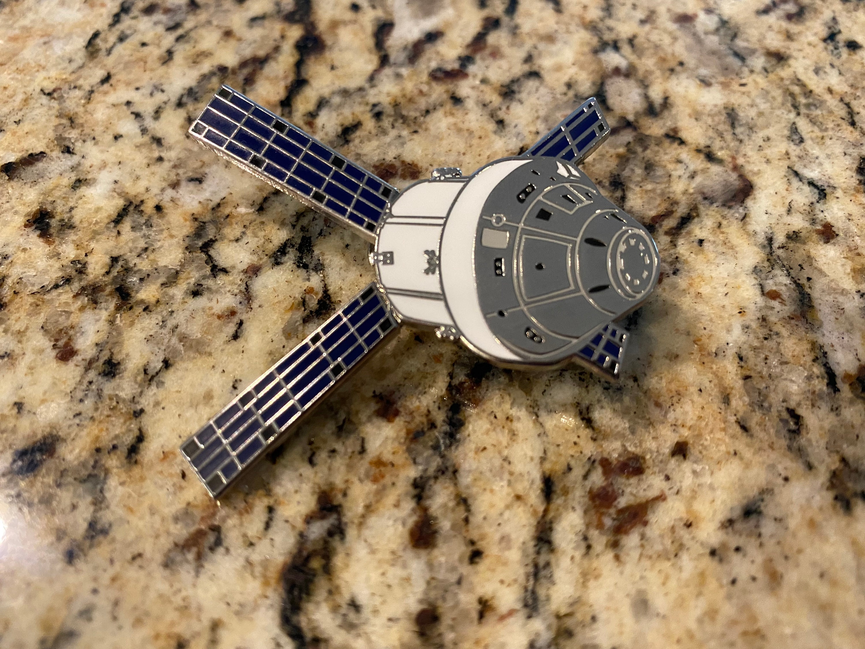 Orion Capsule and Service Module - Etsy