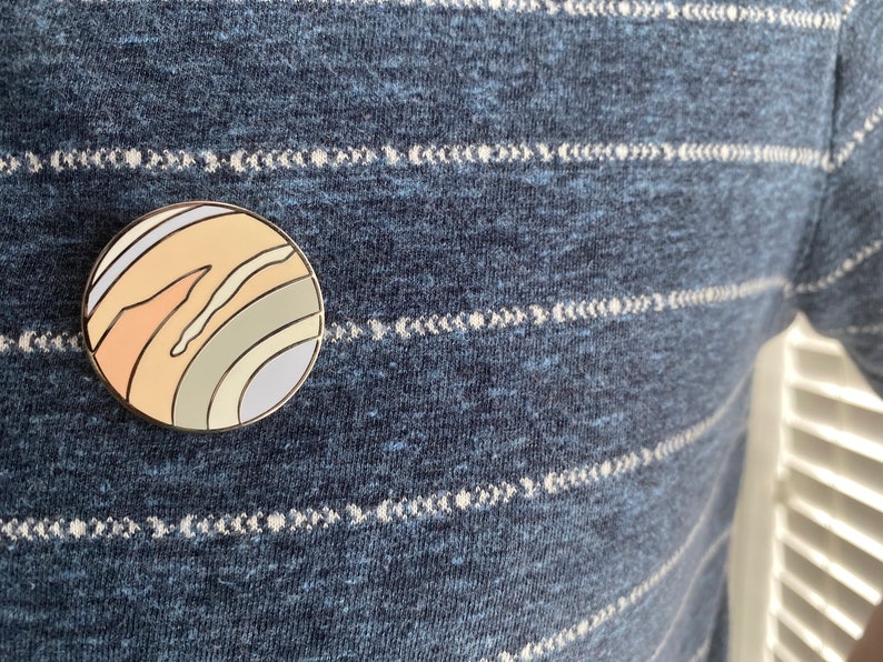 Venus Hard Enamel Pin - Etsy