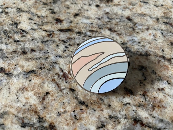 Venus Hard Enamel Pin | Etsy