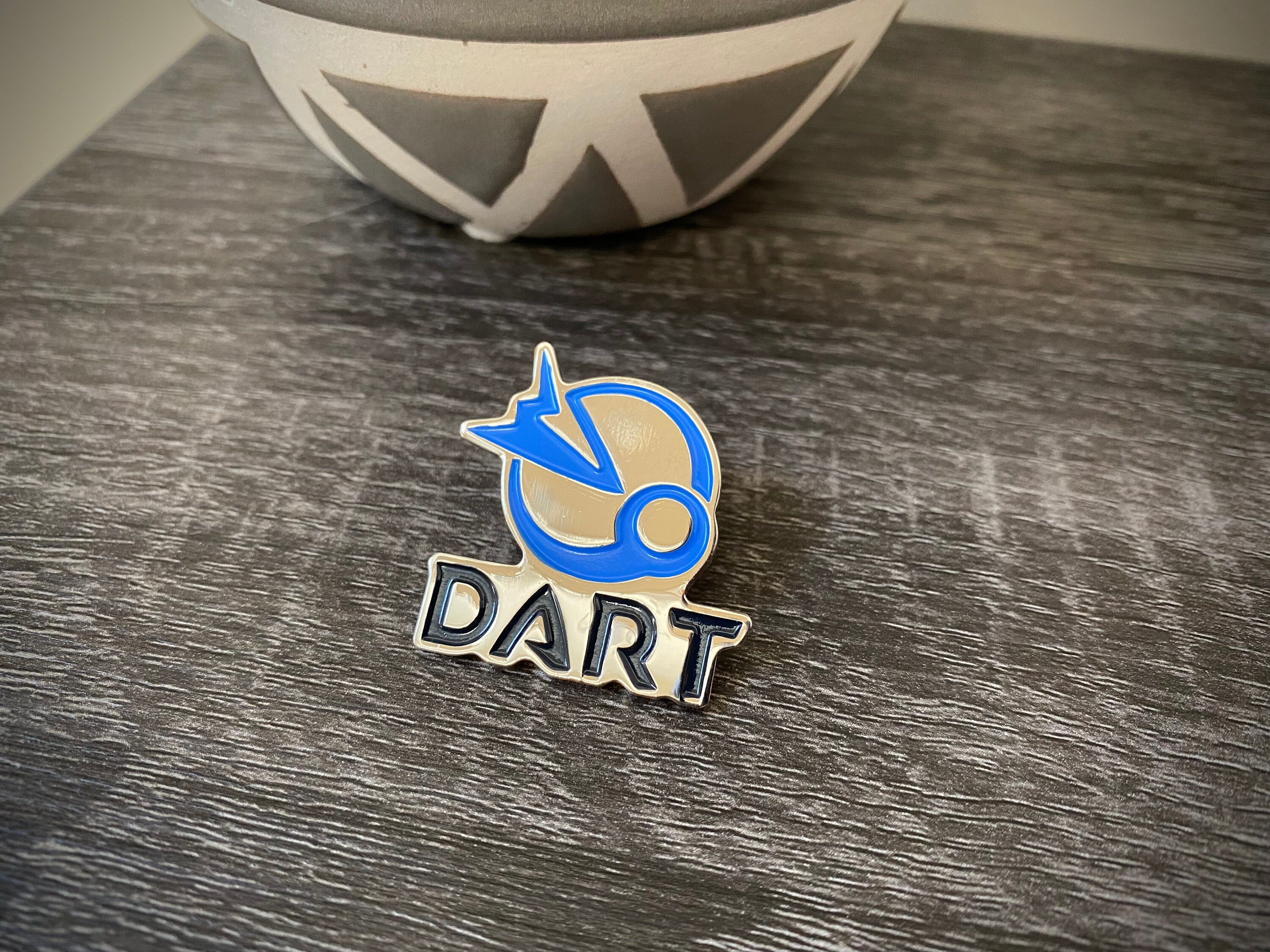 DART Mission Pin Collection | Etsy