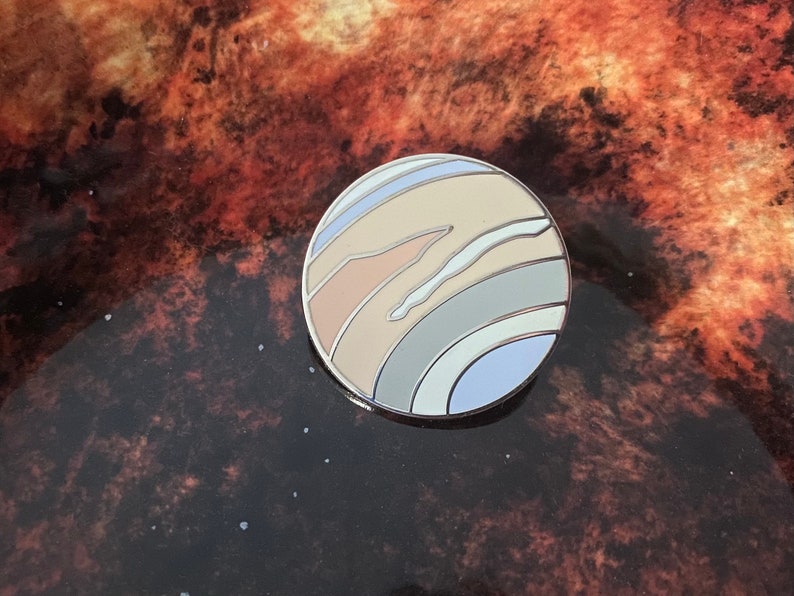 Venus Hard Enamel Pin - Etsy
