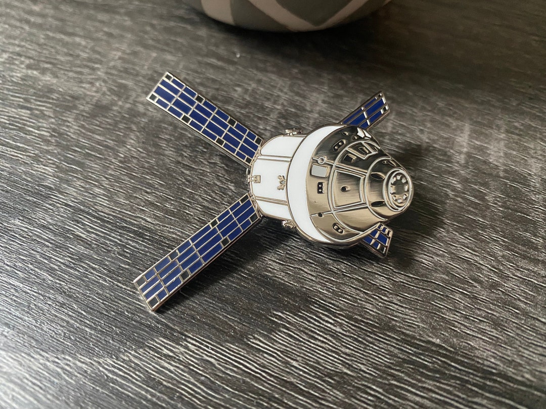 Orion Capsule and Service Module - Etsy