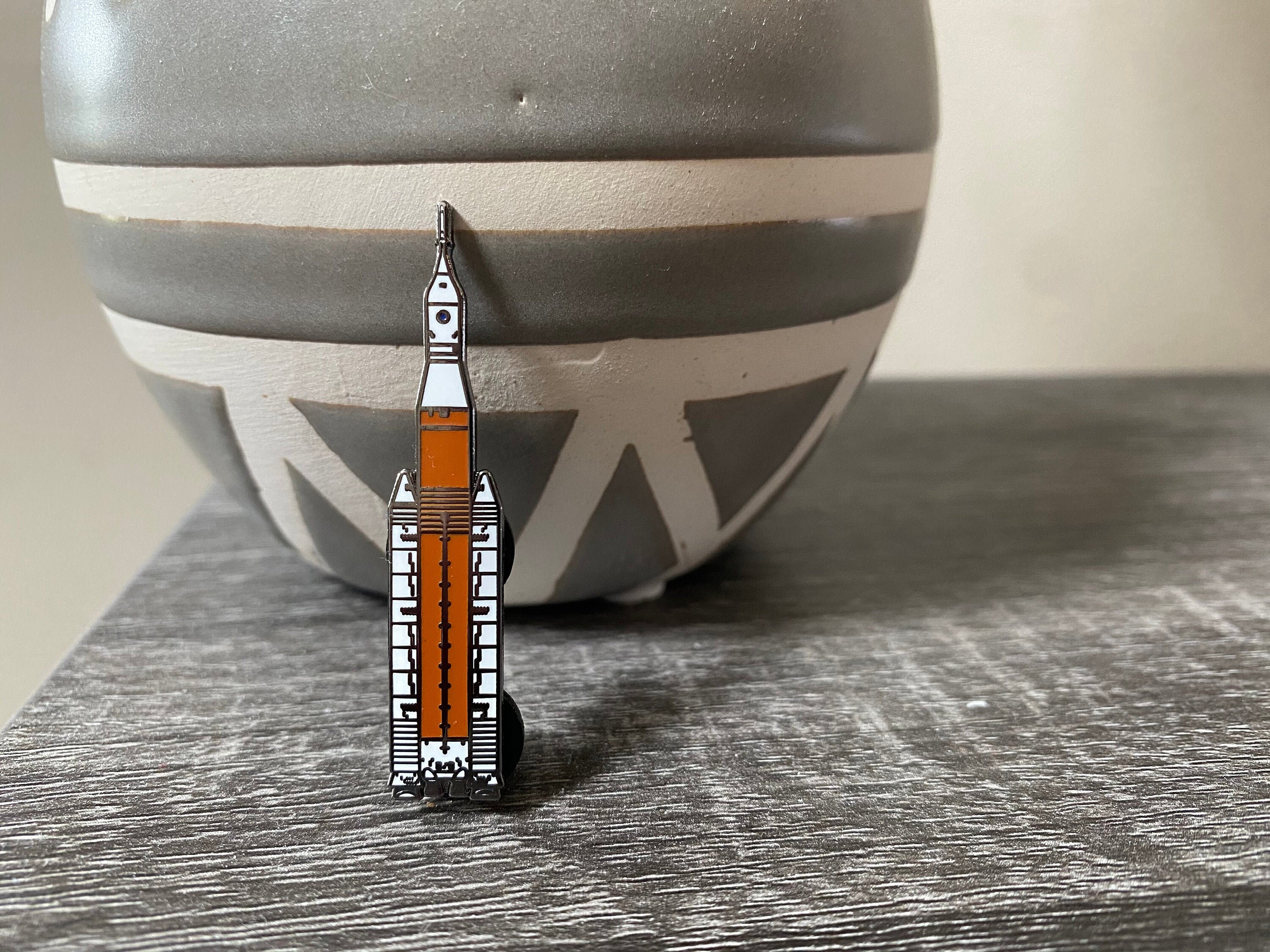 SLS NASA Space Launch System Block 1 | Etsy