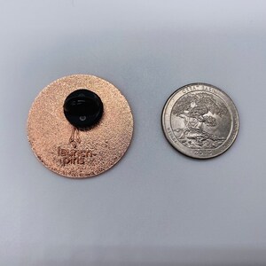 Mars Hard Enamel Pin - Etsy