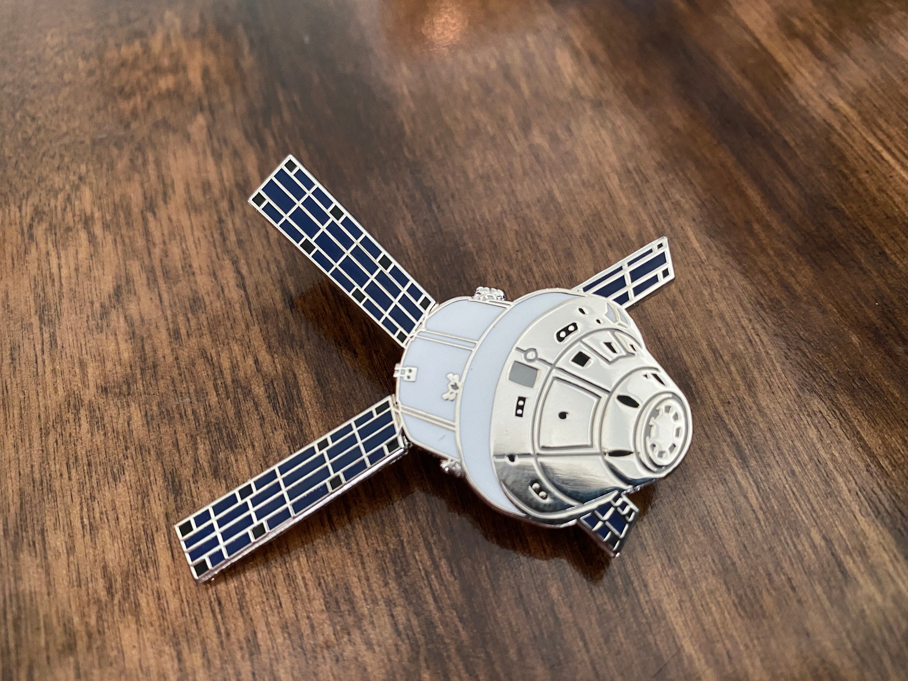 Orion Capsule and Service Module - Etsy