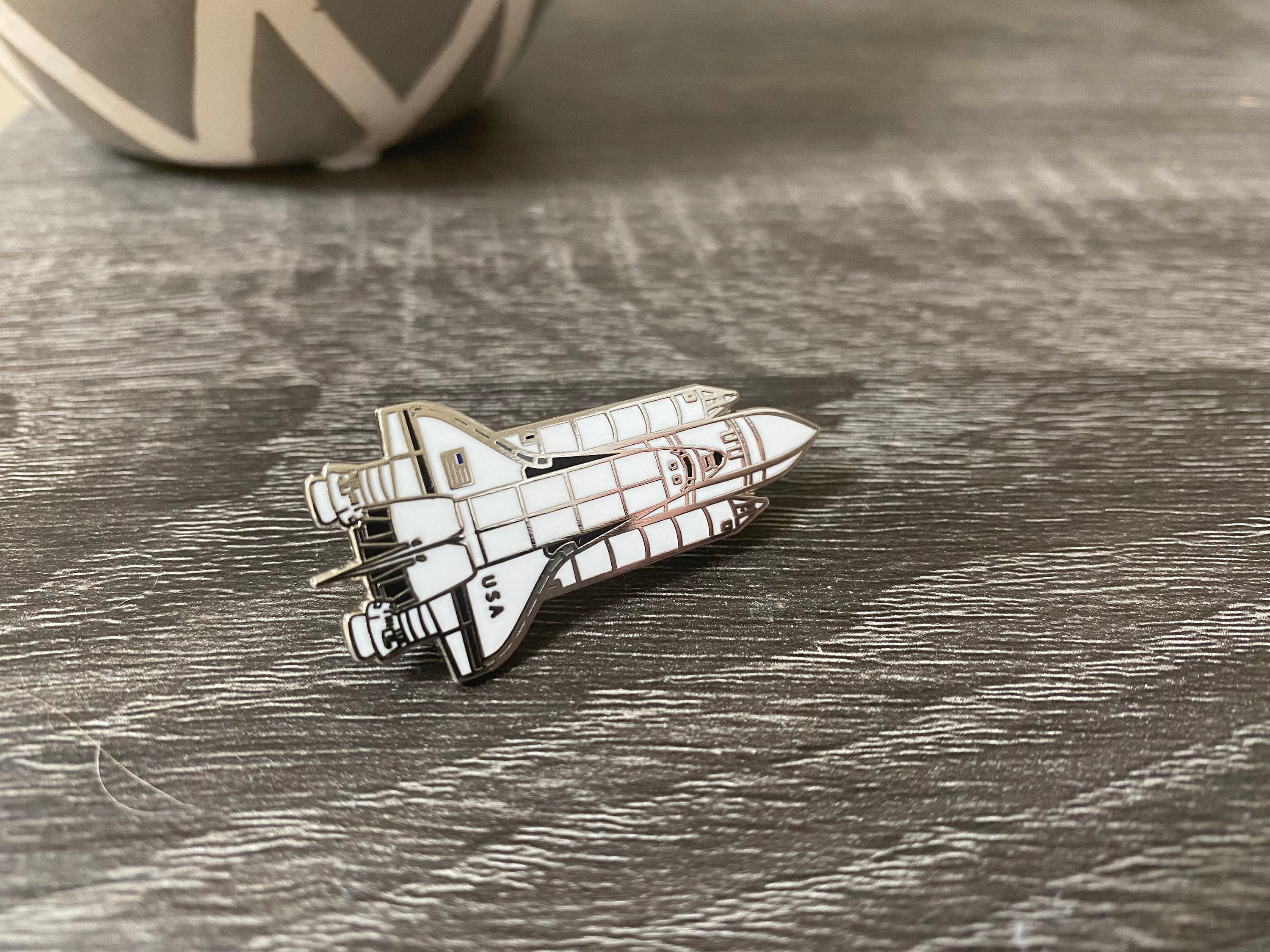 Space Shuttle Pins