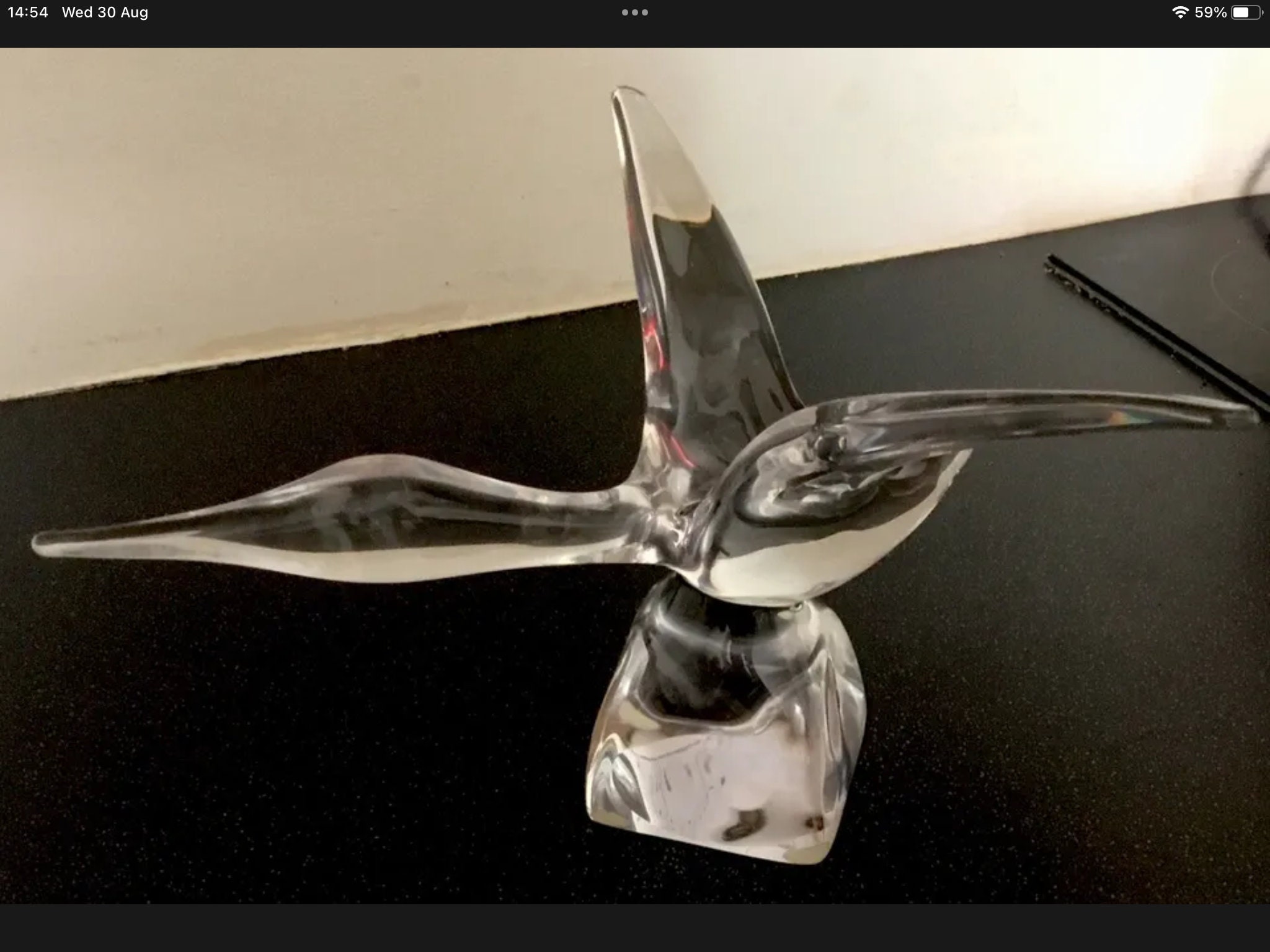 Daum Flying Bird - Etsy