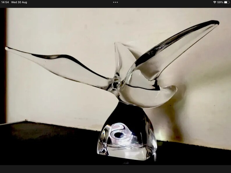 Daum Flying Bird - Etsy