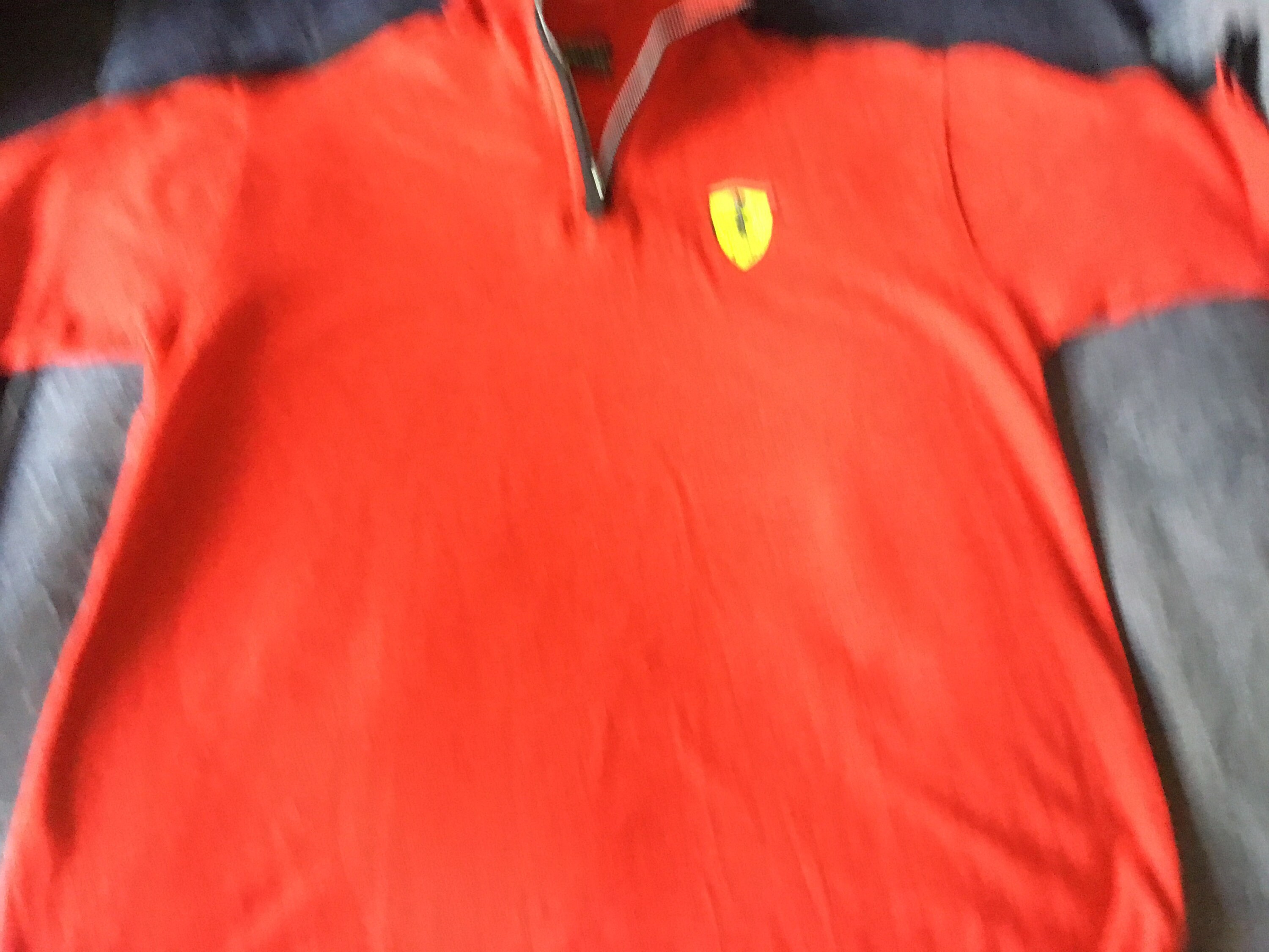Official Ferrari T Shirt - Etsy